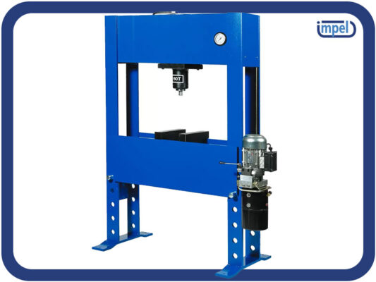 Plant List - Impel Engineering UK Precision Engineering
